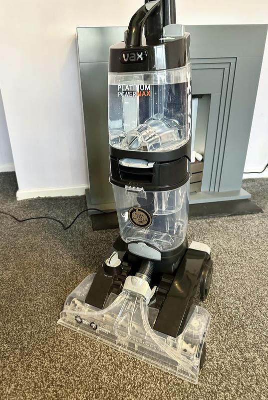 Vax Platinum Power Max Carpet Cleaner ECB1SPV1 | Vax Official Website