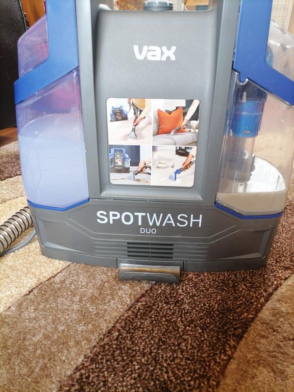 VAX SpotWash Duo Spot Cleaner