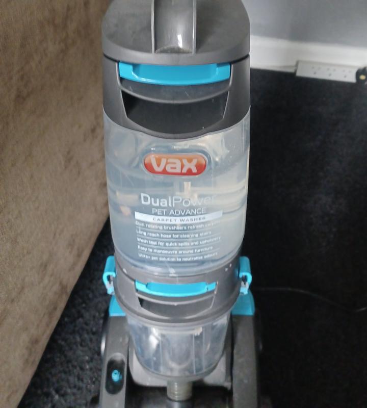 Vax Platinum Power Max Carpet Cleaner ECB1SPV1 | Vax Official Website