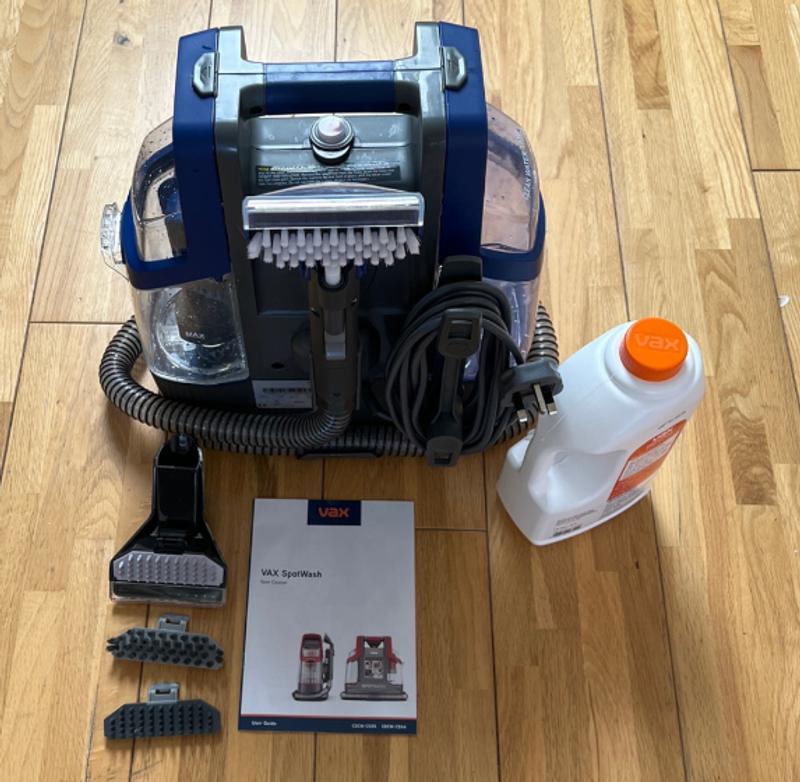 VAX SpotWash Duo Spot Cleaner