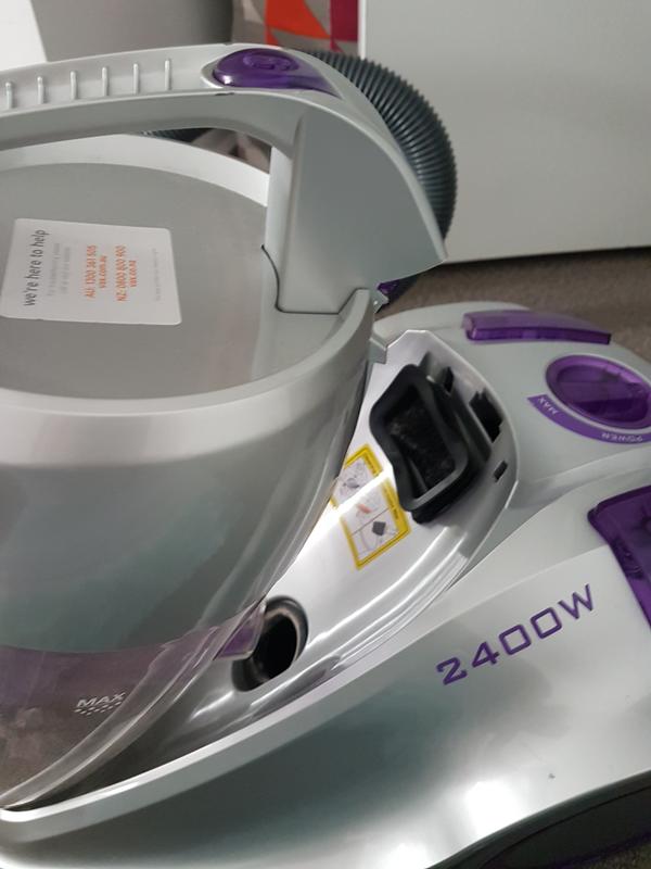 Vax Pet Pro Barrel Vacuum Cleaner VAX AU