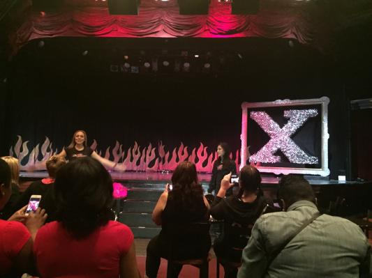 XBU - X Burlesque University - Showtimes, Deals & Reviews | Vegas.com