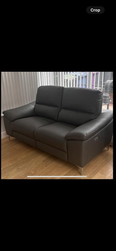 Harveys vixon 2 seater sofa store