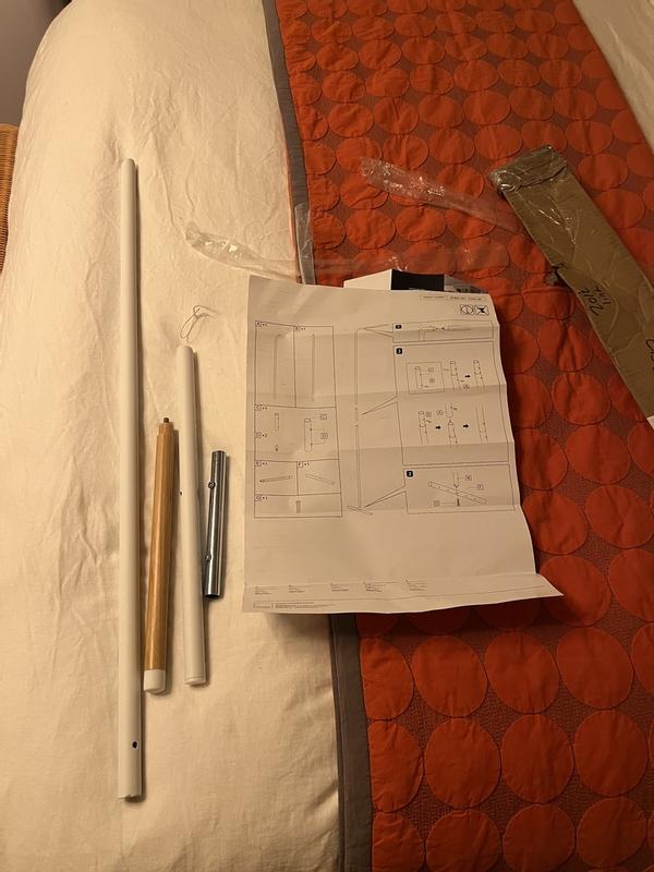 Mini portant à vêtements yamazaki tower Couleur noir Yamazaki | La Redoute